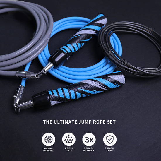 Pro Weighted Jump Rope – hererope